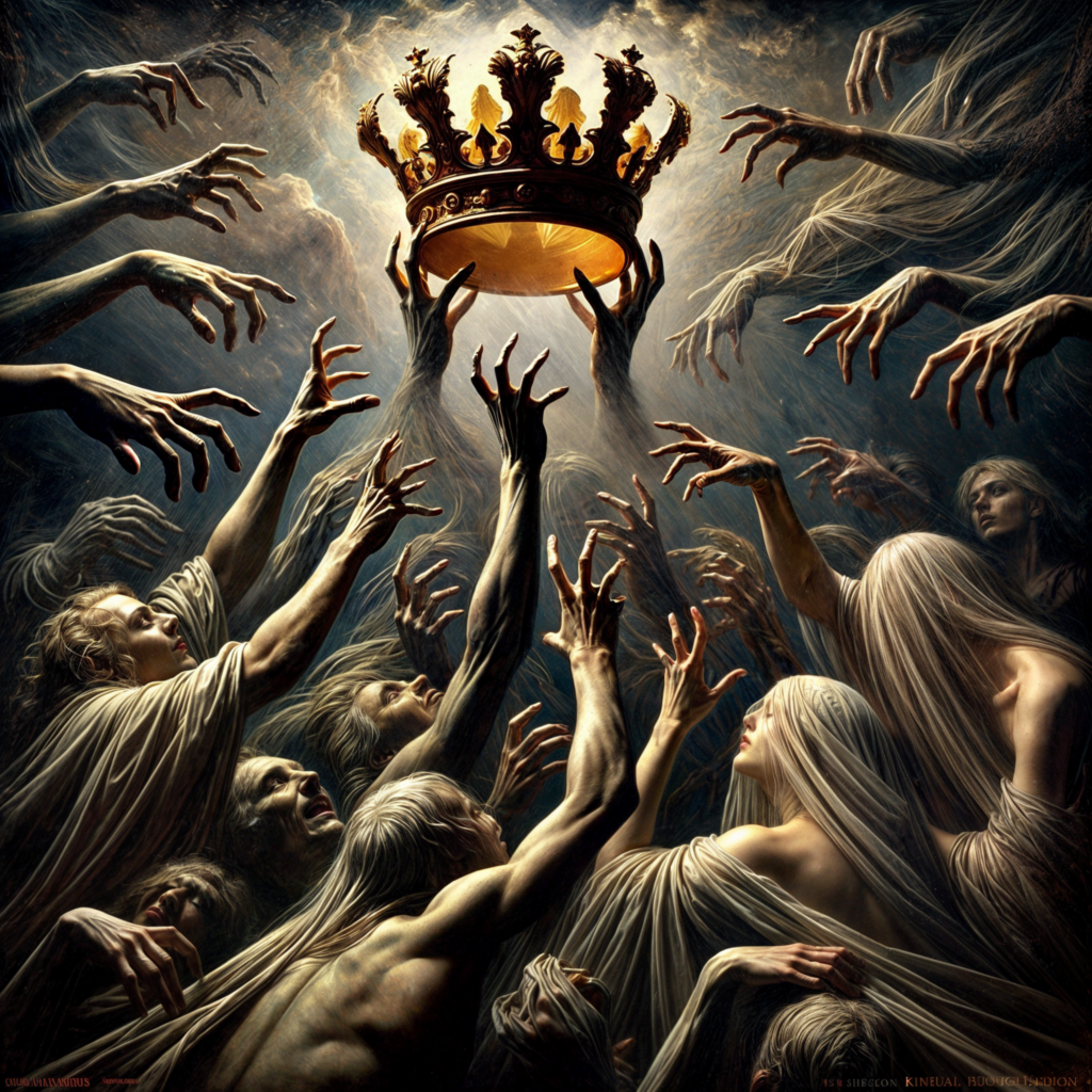 What is Power? The Foundations of Influence and Control - The Crowned Ideal